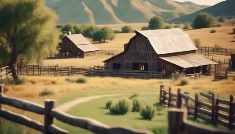 Building And Maintenance | The Ranching Guide