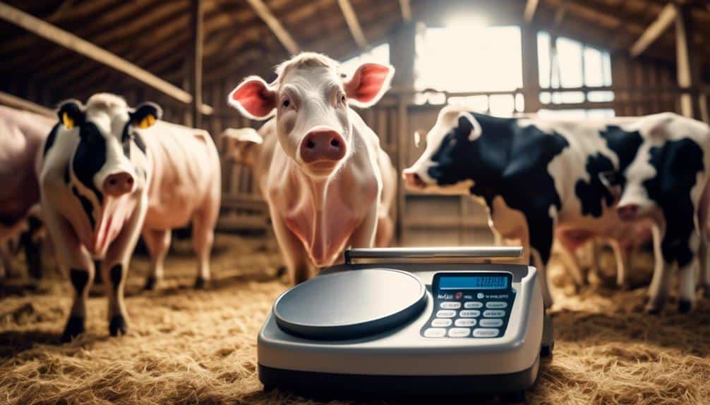 The Importance Of Regular Weight Monitoring In Livestock | The Ranching Guide