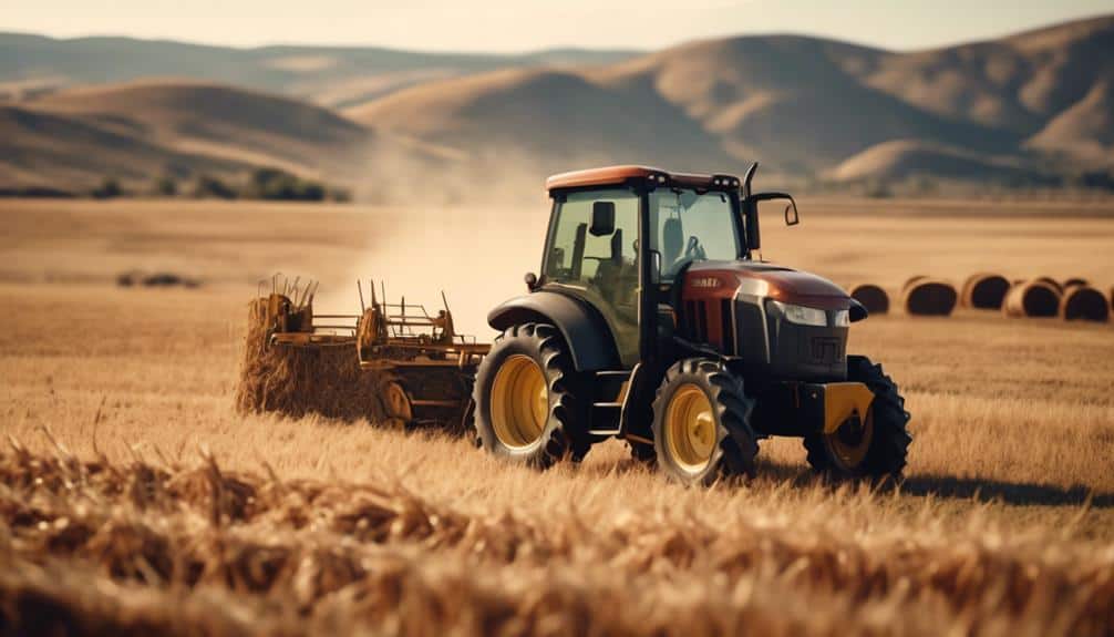 Essential Tractor Attachments For Efficient Ranching | The Ranching Guide