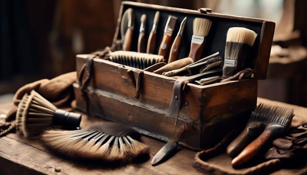 Horse Grooming Essentials For Every Rancher | The Ranching Guide