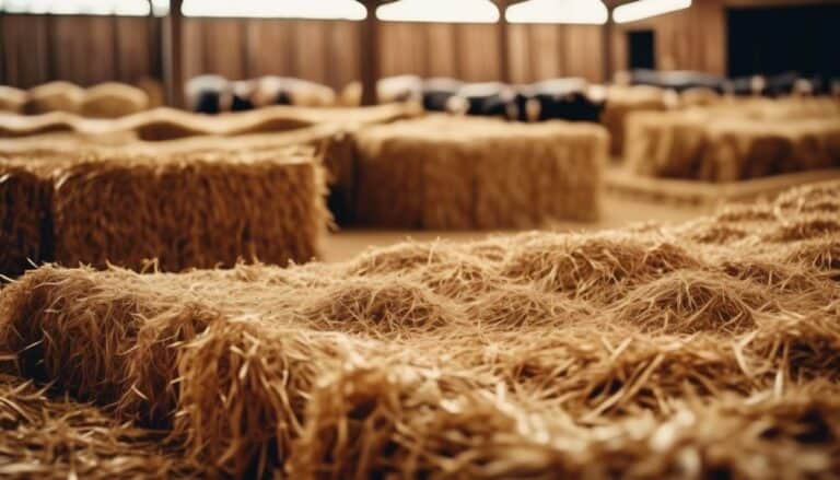 Choosing The Right Bedding Materials For Cattle | The Ranching Guide