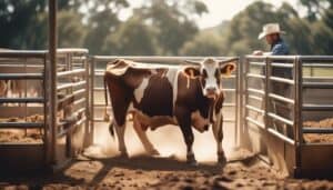 Safe And Efficient Cattle Handling Techniques | The Ranching Guide