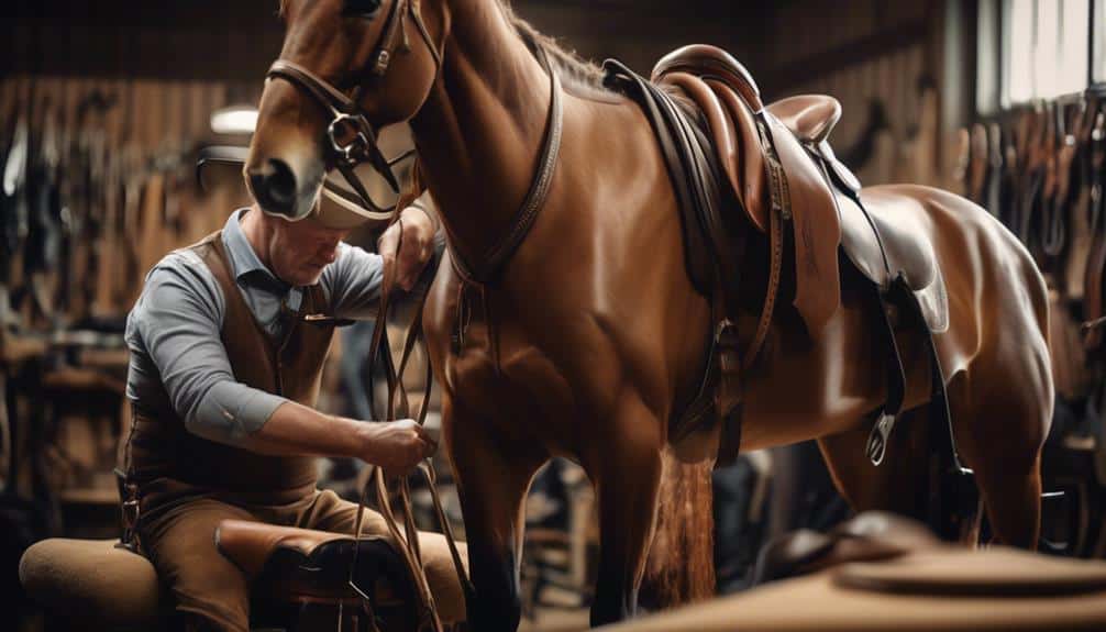 The Benefits Of Custom Fitting Saddles For Horses And Riders | The ...