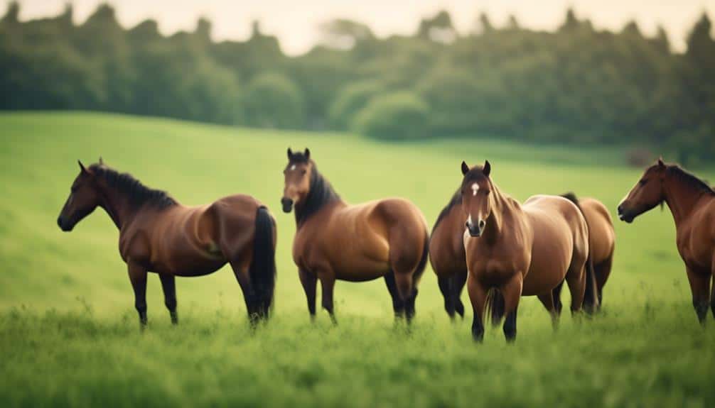 Implementing Pasture Rotation For Optimal Horse Health | The Ranching Guide