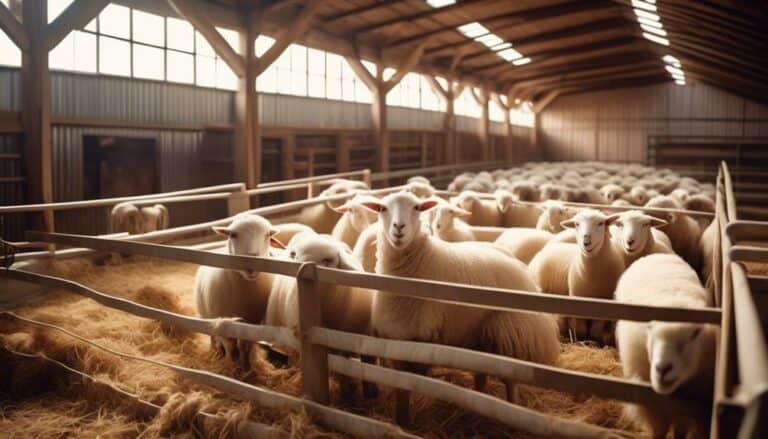 Best Practices In Sheep And Goat Herd Management | The Ranching Guide