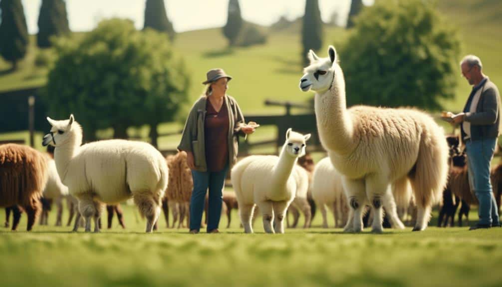 Effective Feeding Guidelines For Llamas | The Ranching Guide