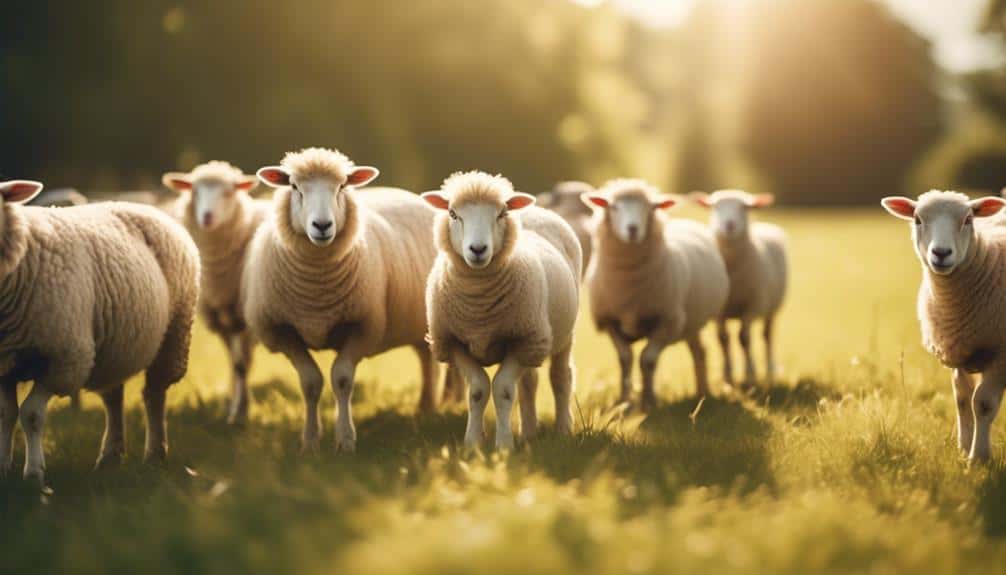 Feeding Strategies For Pregnant Ewes And Does | The Ranching Guide