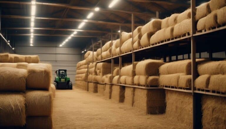 Effective Feed Storage Solutions For Ranches | The Ranching Guide