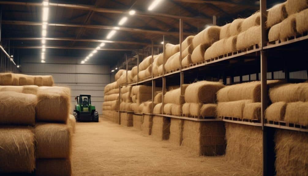 Effective Feed Storage Solutions For Ranches | The Ranching Guide