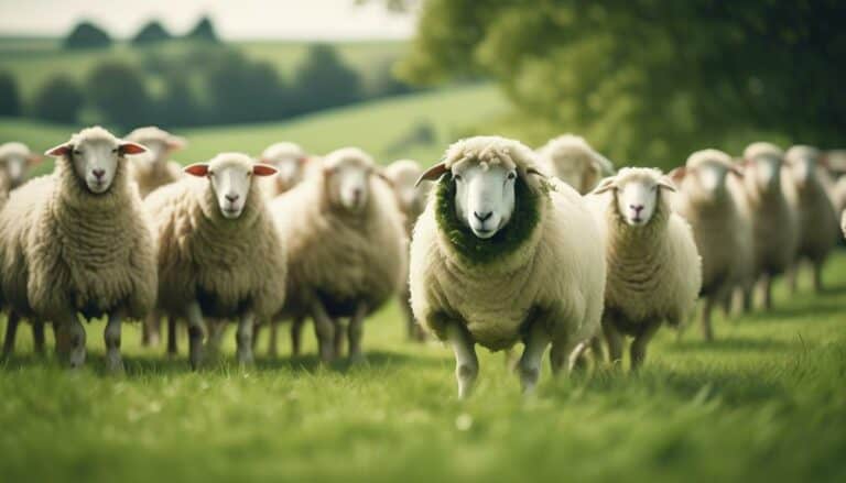 Selecting The Best Sheep Breeds For Meat Production | The Ranching Guide