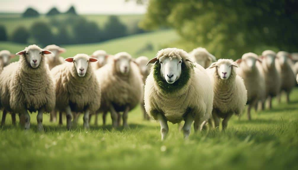 Selecting The Best Sheep Breeds For Meat Production | The Ranching Guide