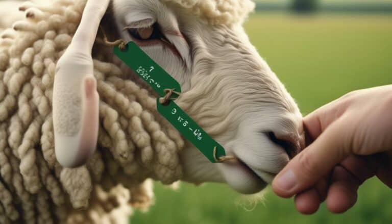 Choosing The Right Tagging System For Your Livestock | The Ranching Guide