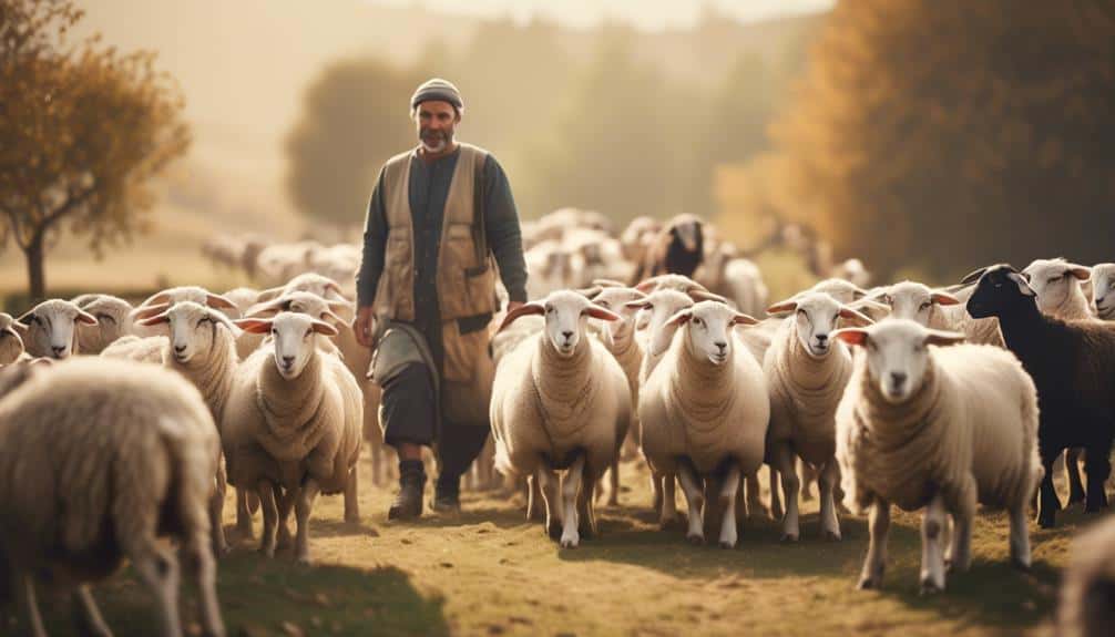 Effective Flock Management Techniques For Sheep And Goats | The ...