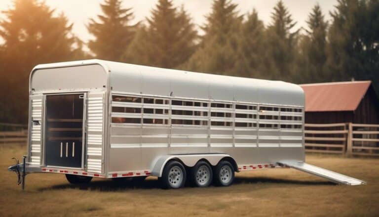 Ensuring Proper Ventilation And Comfort In Livestock Trailers | The ...
