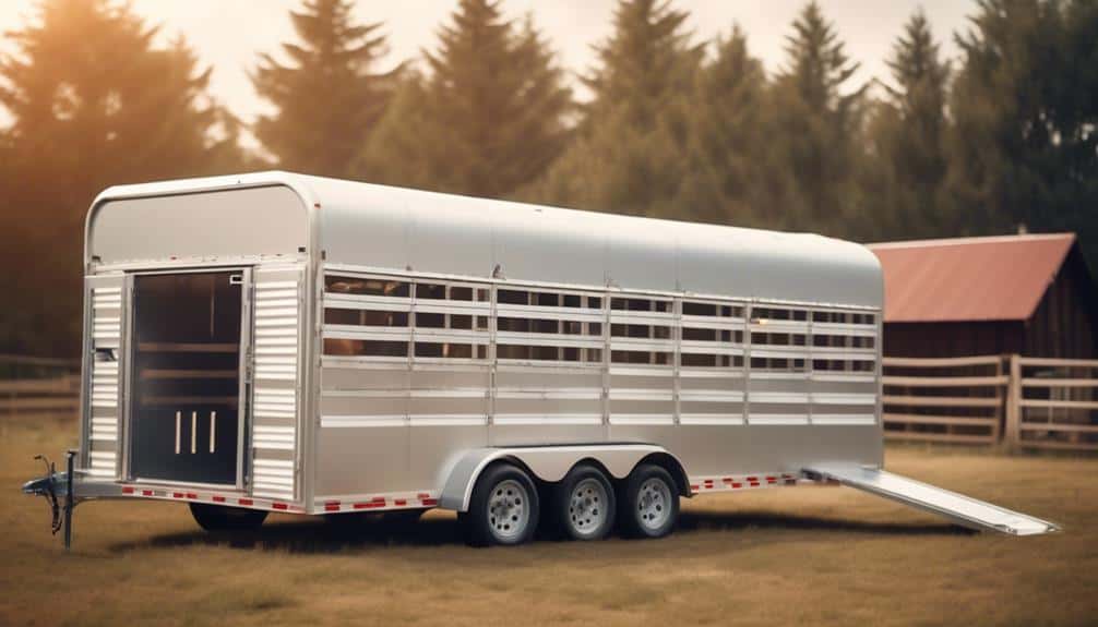 Ensuring Proper Ventilation And Comfort In Livestock Trailers | The ...
