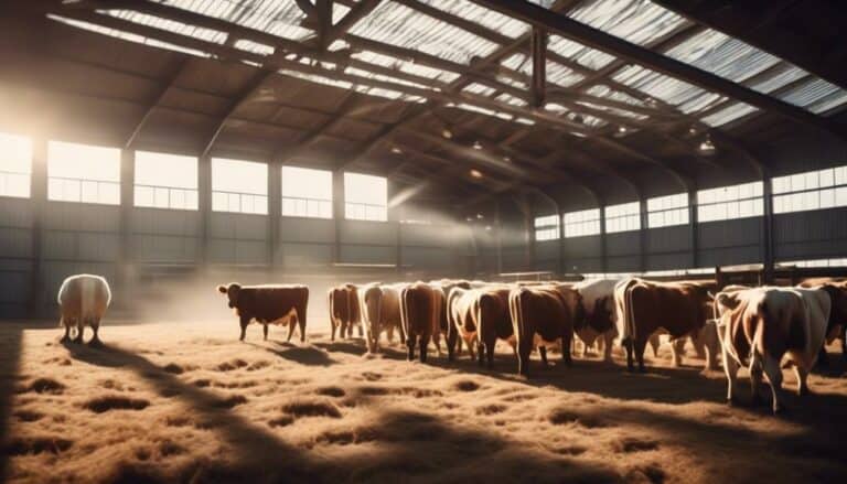 Ensuring Proper Ventilation In Cattle Housing | The Ranching Guide