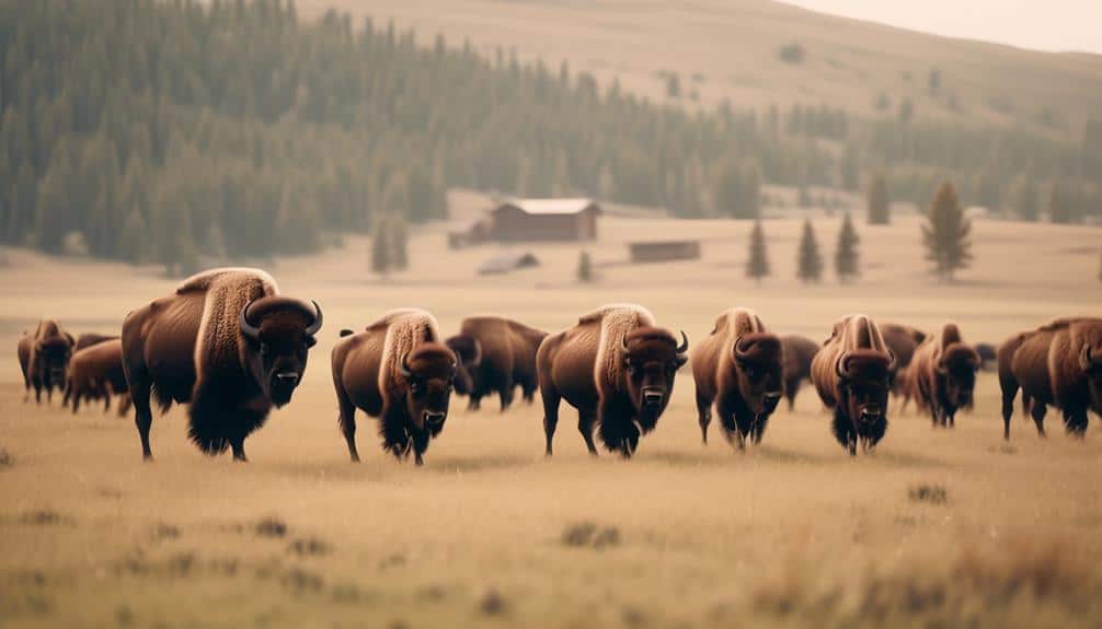 Effective Breeding Strategies For Bison Ranches | The Ranching Guide