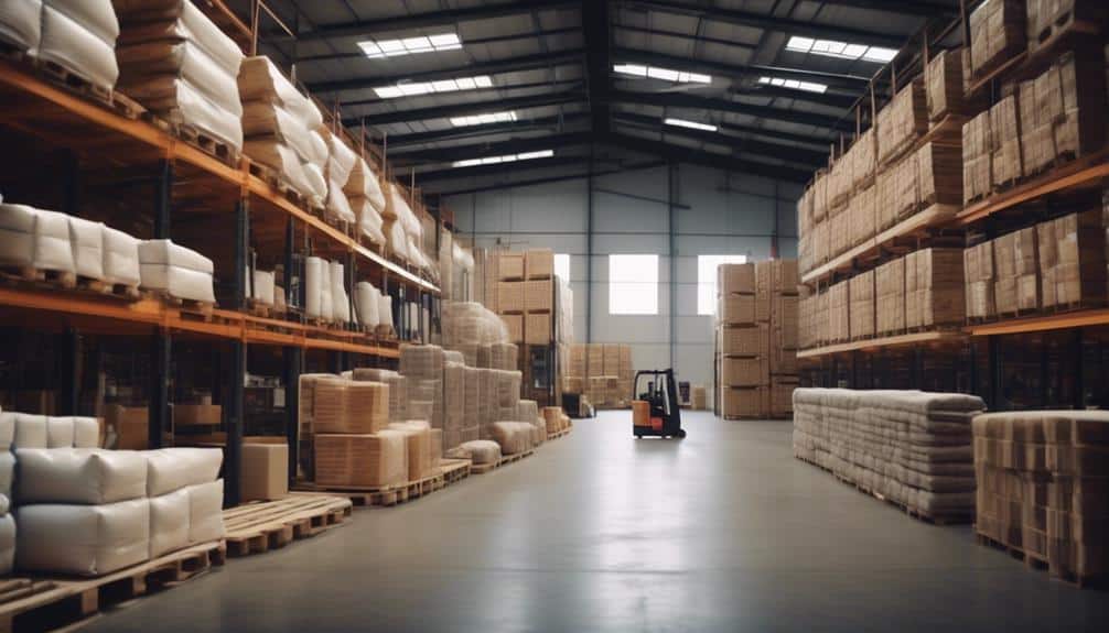 Effective Storage And Management Of Building Materials | The Ranching Guide