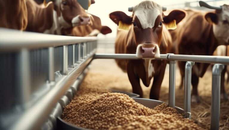Improving Feed Efficiency In Cattle The Ranching Guide