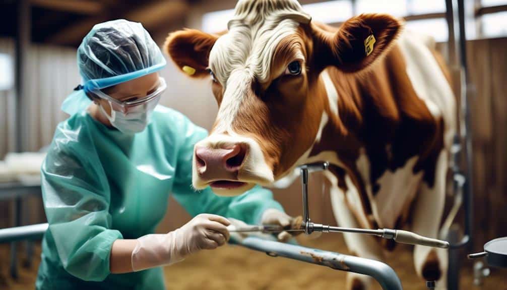 Managing Reproductive Health In Cattle | The Ranching Guide