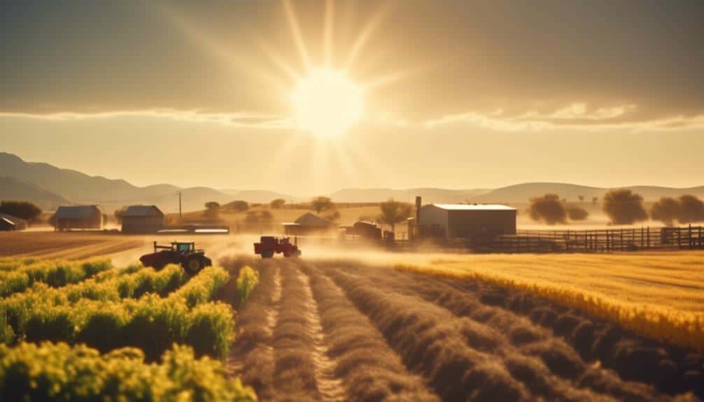 Effective Crop Harvesting Strategies For Ranchers | The Ranching Guide