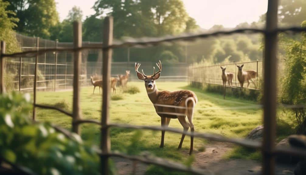 Considerations For Deer Breeding In Farm Environments | The Ranching Guide