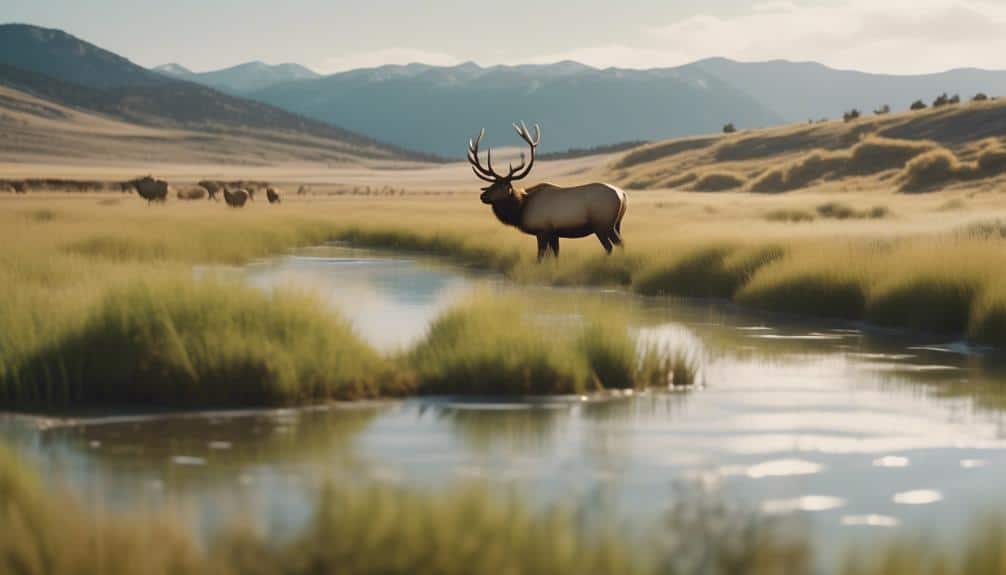 Effective Range Management Practices For Elk | The Ranching Guide
