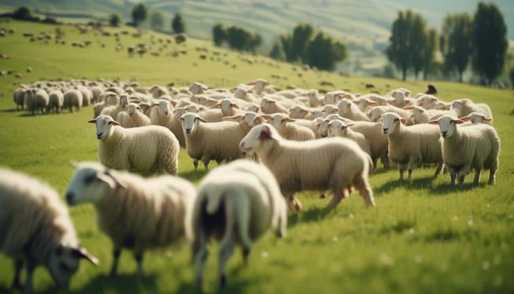 Effective Grazing Strategies For Sheep And Goat Herds | The Ranching Guide