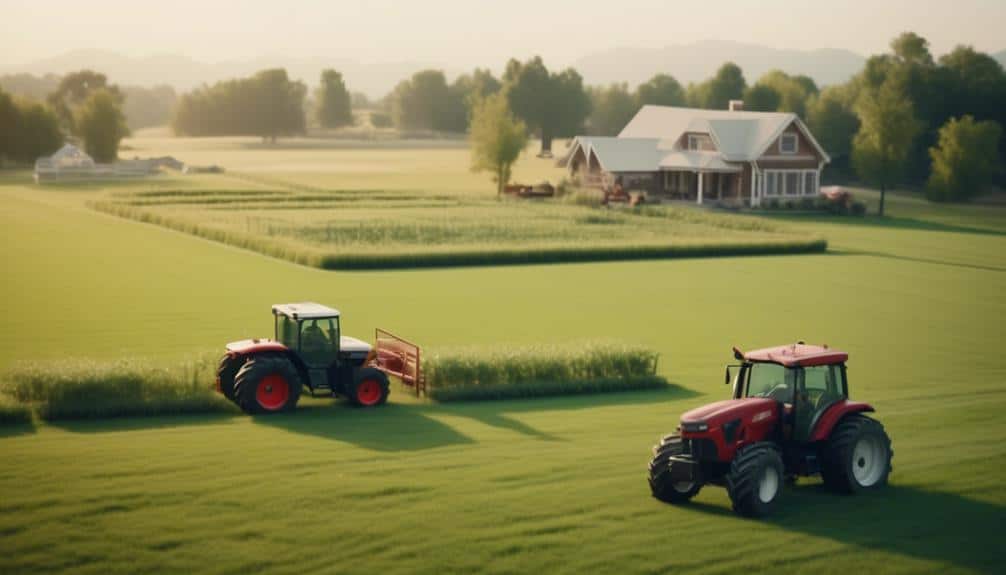 Choosing And Using The Right Mower Attachments On A Ranch | The ...