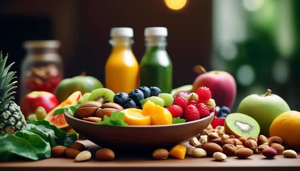 Incorporating Supplements And Additives For Balanced Diets | The ...