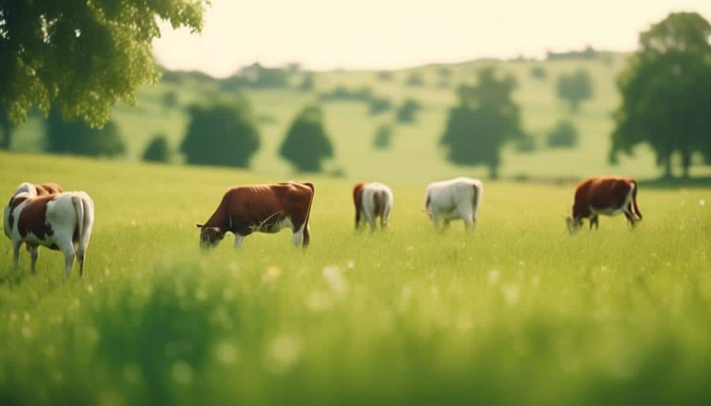 Maximizing Nutritional Value From Pasture Feeding | The Ranching Guide