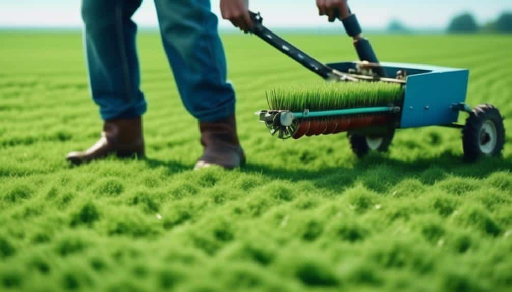 Effective Seeding Strategies For Robust Pastures | The Ranching Guide