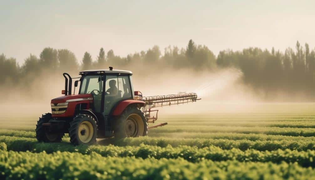 Efficient Use Of Sprayer Systems In Ranch Management | The Ranching Guide