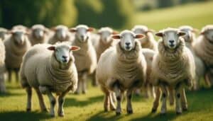 Effective Sheep Breeding Strategies For Quality Wool And Meat | The ...