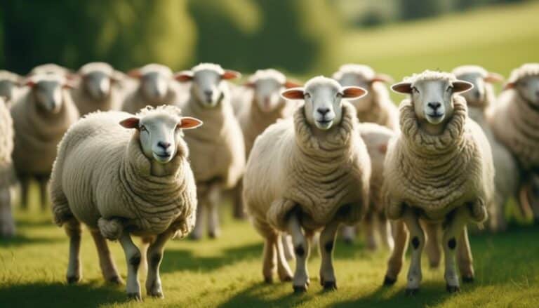 Effective Sheep Breeding Strategies For Quality Wool And Meat | The Ranching Guide