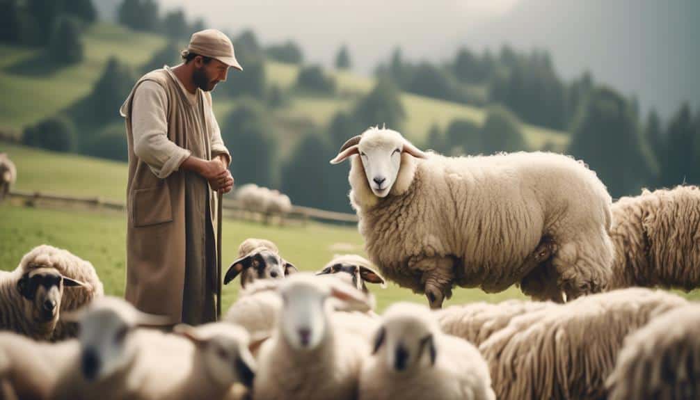 Managing Twinning In Sheep And Goats For Optimal Outcomes | The Ranching Guide