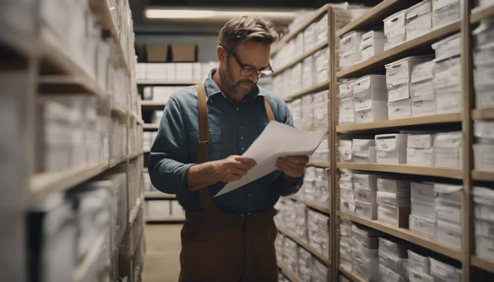 Documenting Integrity: Record Keeping Essentials For Organic Certification | The Ranching Guide