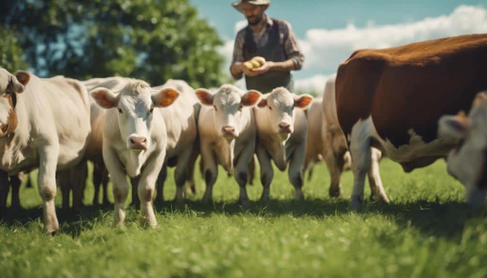 Feeding Organic: Nutrition Guidelines For Organically Raised Livestock ...