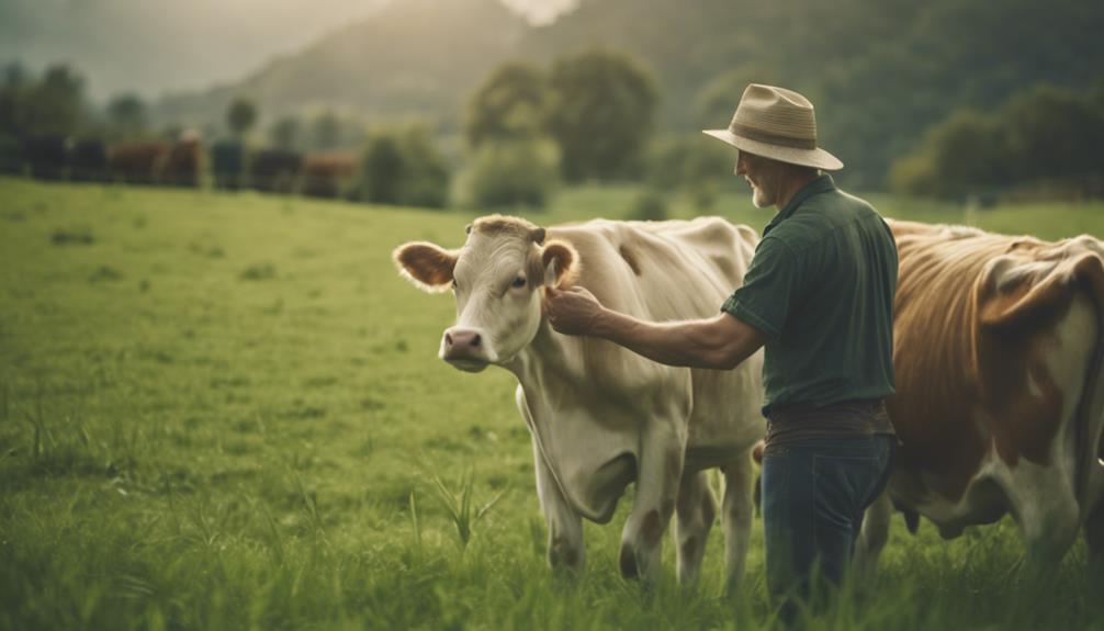 Gentle Hands: Techniques For Handling Organic Livestock | The Ranching Guide