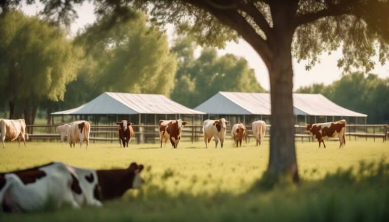 Best Practices For Outdoor Housing Of Cattle | The Ranching Guide