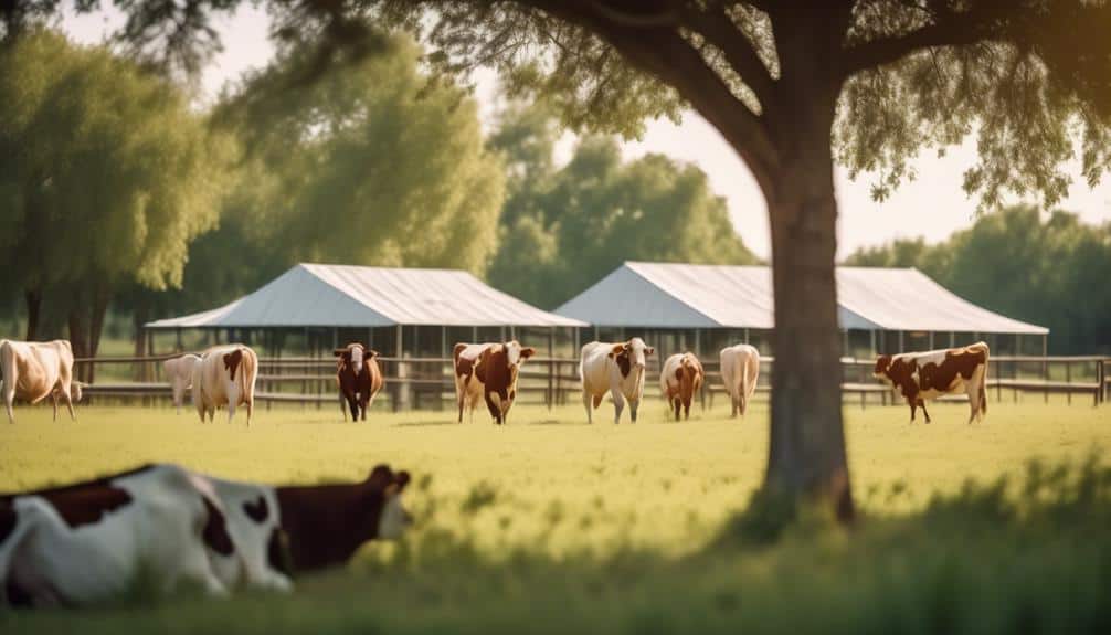 Best Practices For Outdoor Housing Of Cattle | The Ranching Guide