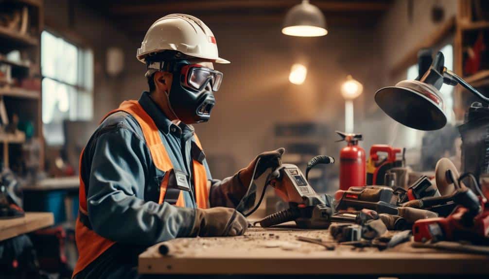 Ensuring Safety While Using Power Tools On Your Ranch | The Ranching Guide