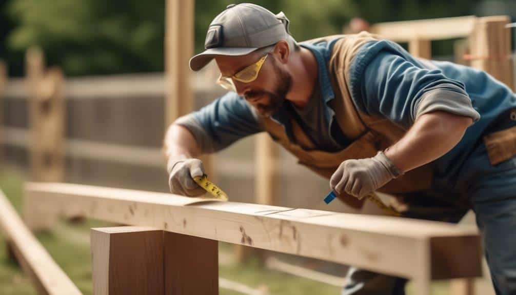 Measuring And Layout Tips For Accurate Fence Installation | The ...