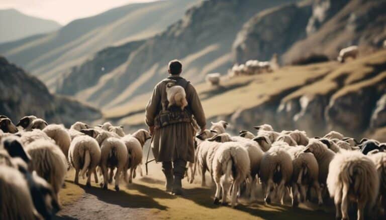 Strategies For Predator Management In Sheep And Goat Farming | The ...