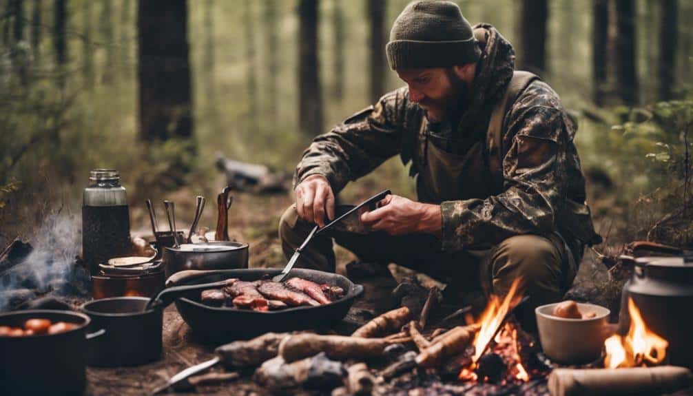 Field To Feast: Best Practices For Preparing Wild Game | The Ranching Guide