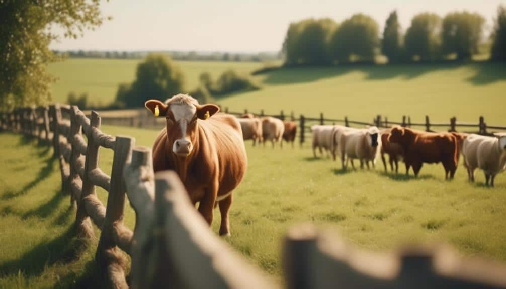 Ensuring Livestock Safety With The Right Type Of Fencing | The Ranching ...