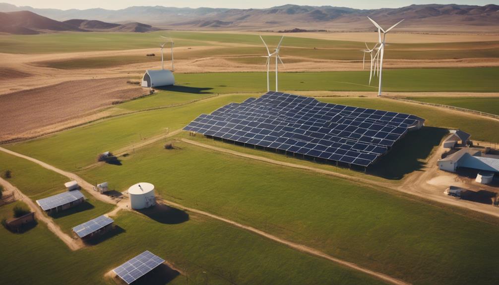 Cut Costs, Conserve Energy: Energy Efficiency Practices For Ranches ...