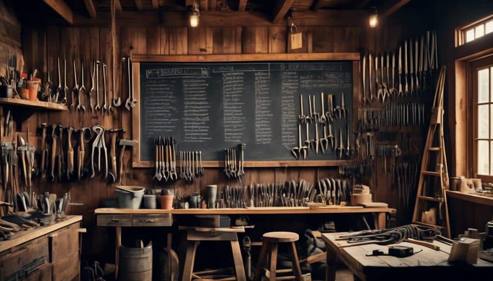 Ranch Equipment List at Thelma Guerrero blog