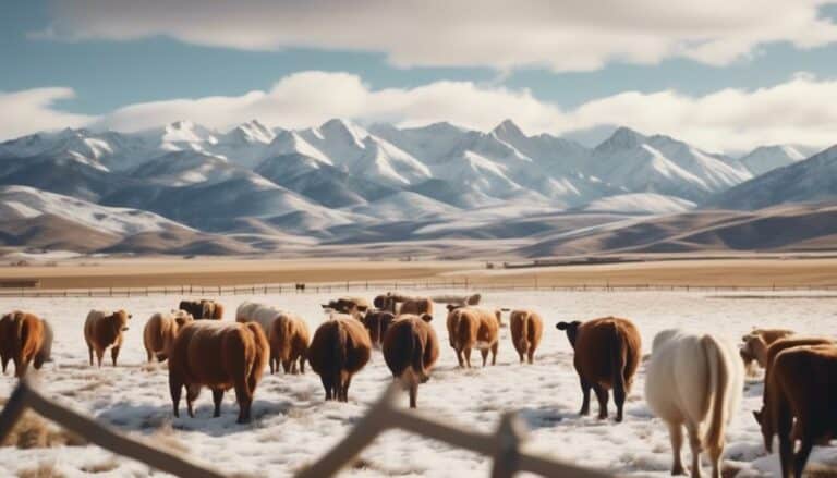 Fencing Solutions For Ranches In Extreme Climates | The Ranching Guide