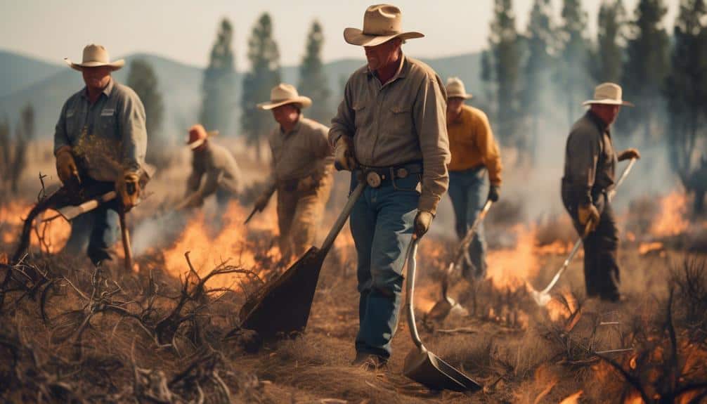 Fire Prevention And Response Strategies For Ranches | The Ranching Guide